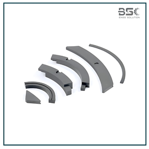 Cartridge Single Mechanical Seals