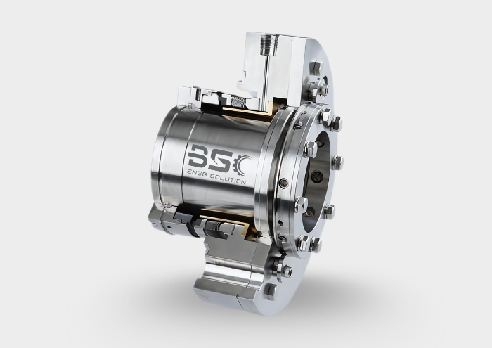 High-Performance Split Seals | Durable & Easy-to-Install Mechanical Seals